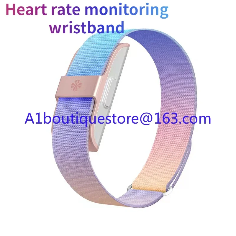 New Health Wearable 2208A Faceless Smart Health Band Sleep Heart Rate ...