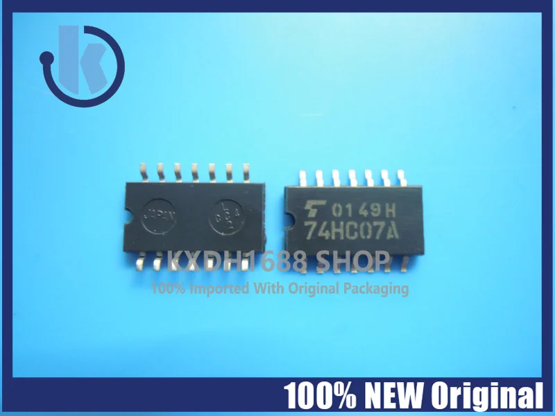 5-piezas-TC74HC00AF-74HC00A-TC74HC02AF-74HC02A-TC74HC03AF-74HC03A ...