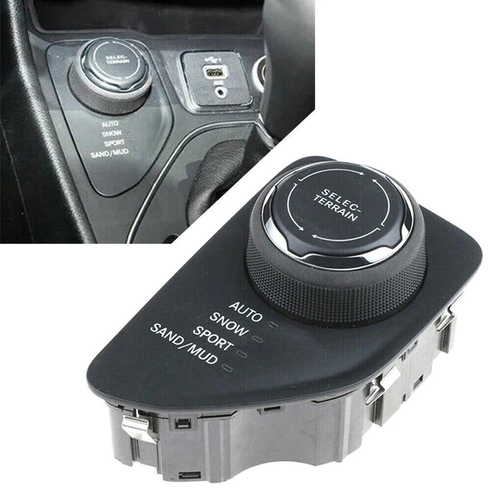 1pc-Transfer-Case-Switch-68141876AF-Black-Car-Repartment-Parts-Charging ...