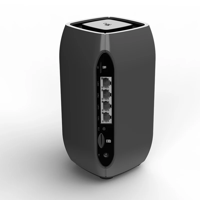 Zbtlink 4G LTE Router 1200Mbps Dual Band Gigabit 11AC Wireless WIFI ...