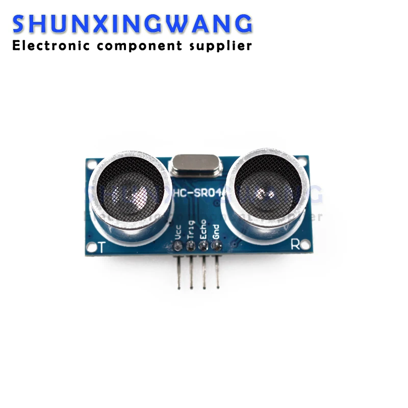 Ultrasonic-sensor-HC-SR04-HCSR04-to-world-Ultrasonic-Wave-Detector ...