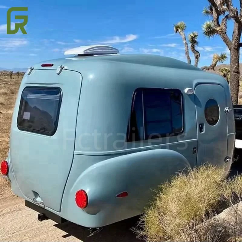 New-Wholesale-Camper-Trailer-Caravan-Off-Road-Trailer-Travel-RV-Camper ...