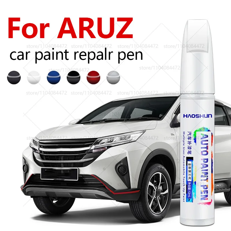 Car Paint Repair Pen For PERODUA ARUZ Paint Scratch Repair Accessories ...