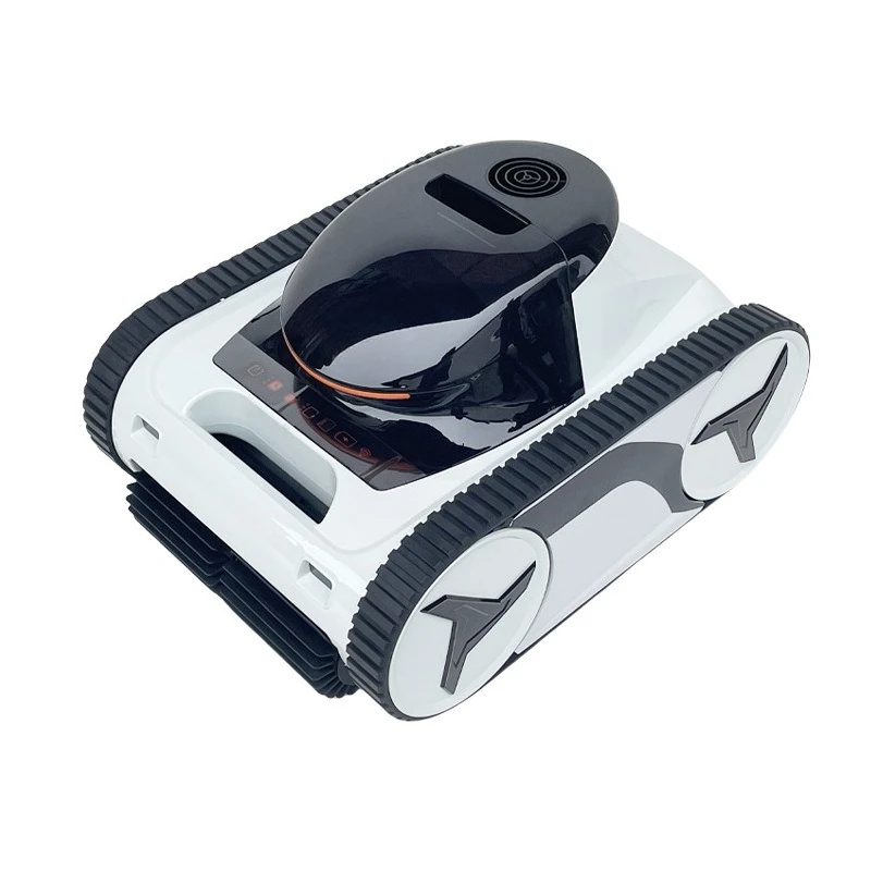 Swimming pool underwater wireless sewage suction machine, intelligent ...