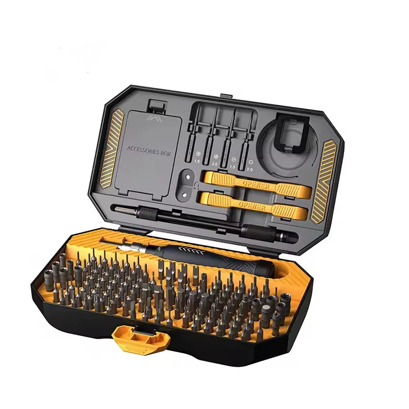 Professional 145 in 1 JK8183 Hardware Screw Driver Tool Kit Precise ...
