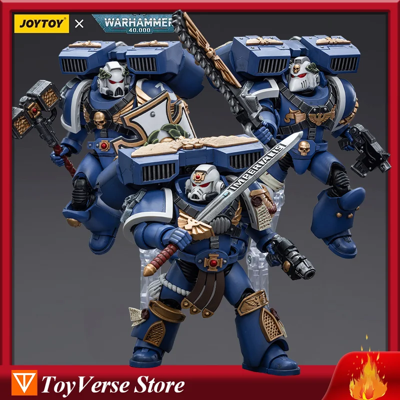 IN-MAGAZZINO-JOYTOY-Warhammer-40k-1-18-Action-Figures-Ultramarines ...