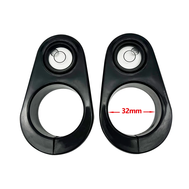 2pcs-NEW-32mm-Vial-with-Holder-fit-32mm-diameter-GPS-pole-Level-Bubble ...