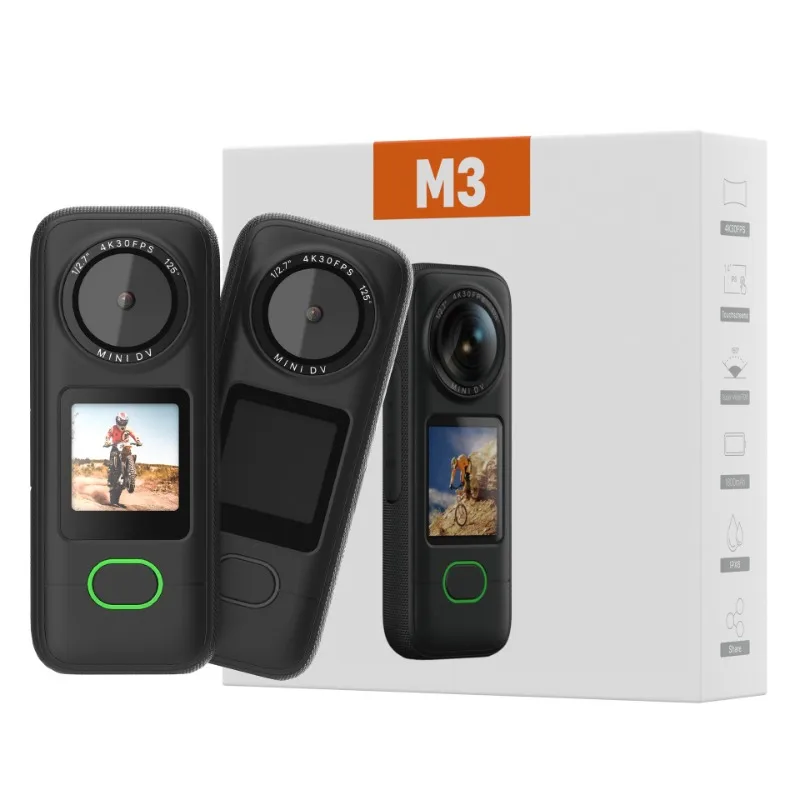 4K-Touch-Screen-Wifi-Night-Vision-Action-Camera-Law-Enforcement ...