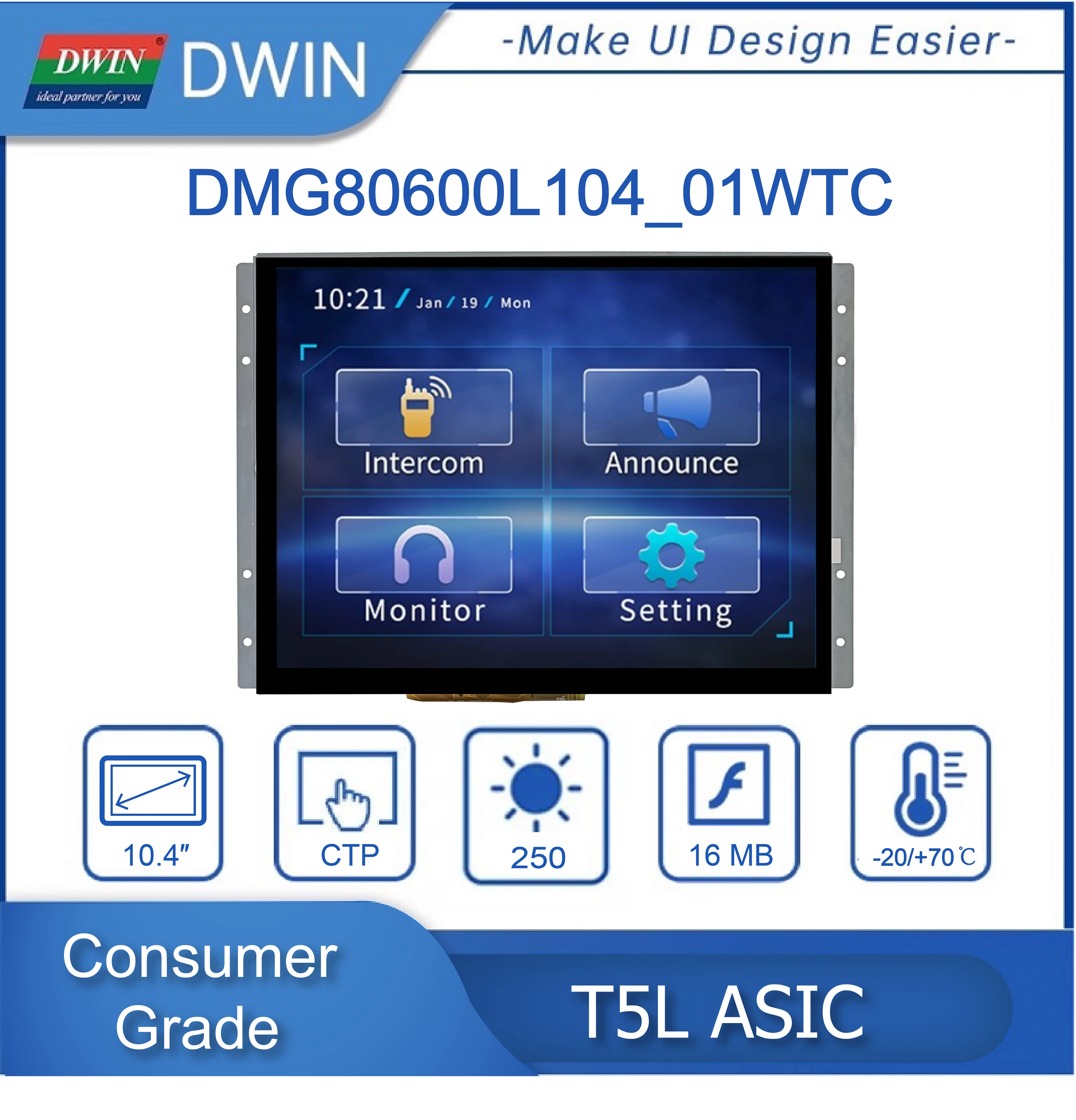 DWIN-10-4-inch-800-600-Pixels-Resolution-16-7M-Colors-TN-TFT-Display-TA ...