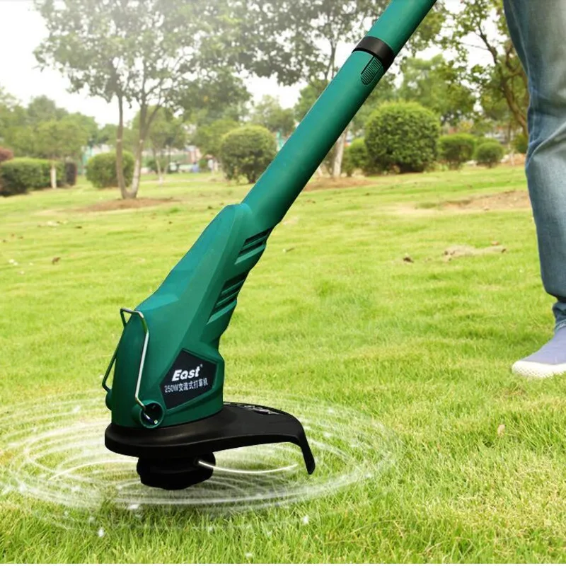 250W-Grass-Trimmer-Lawn-mower-Hand-Cleaner-Grass-Cutter-Machine-Line ...
