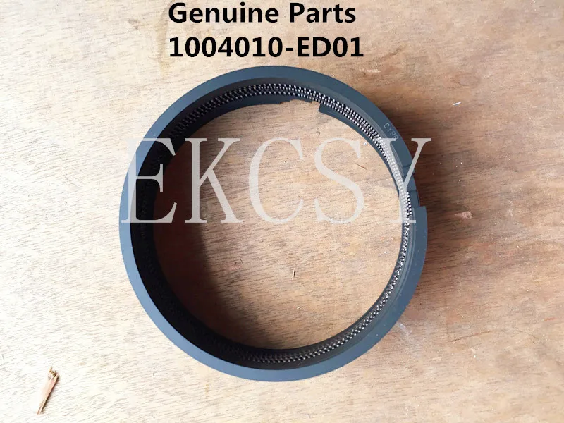 1004010 ED01 anillo de pistón de calidad ORIGINAL para GREAT WALL HAVAL ...