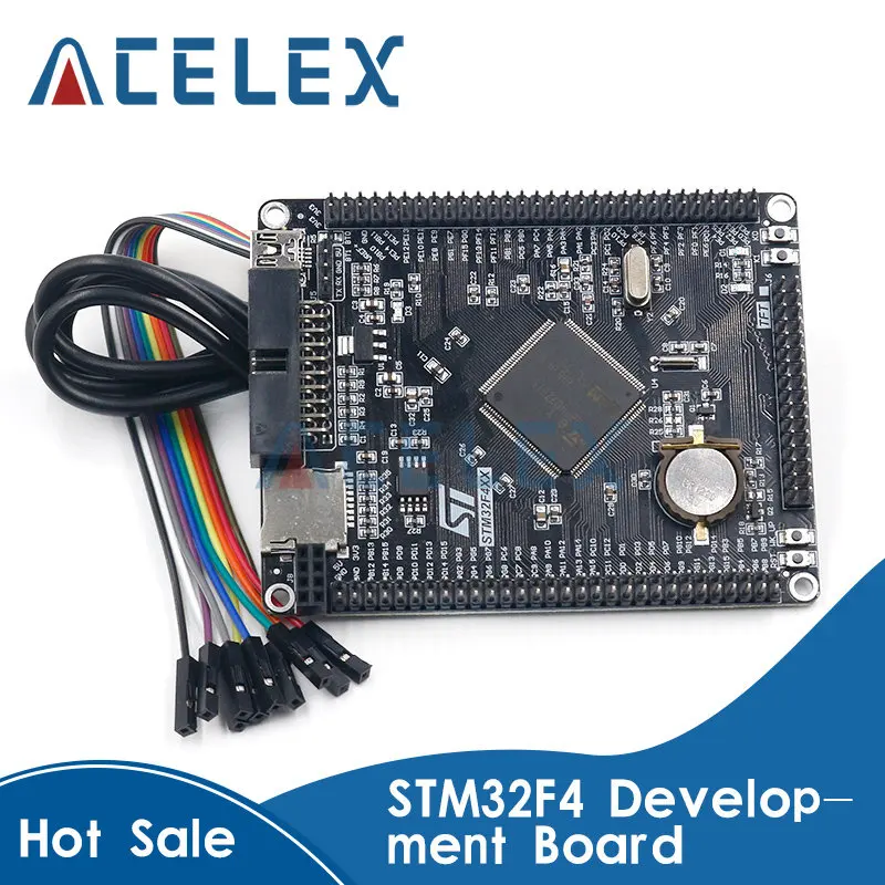 STM32 ARM Cortex M4 STM32F407ZGT6 entwicklung bord STM32F4 core board ...