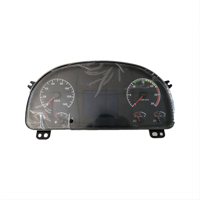 High-Quality-Sinotruk-Howo-Truck-Cabin-Interior-Part-Dashboard ...