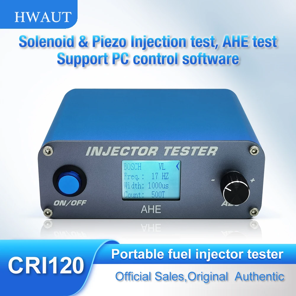 CRI120-Piezo-Fuel-Injector-Tester-With-AHE-USB-Function-For-Bosch ...