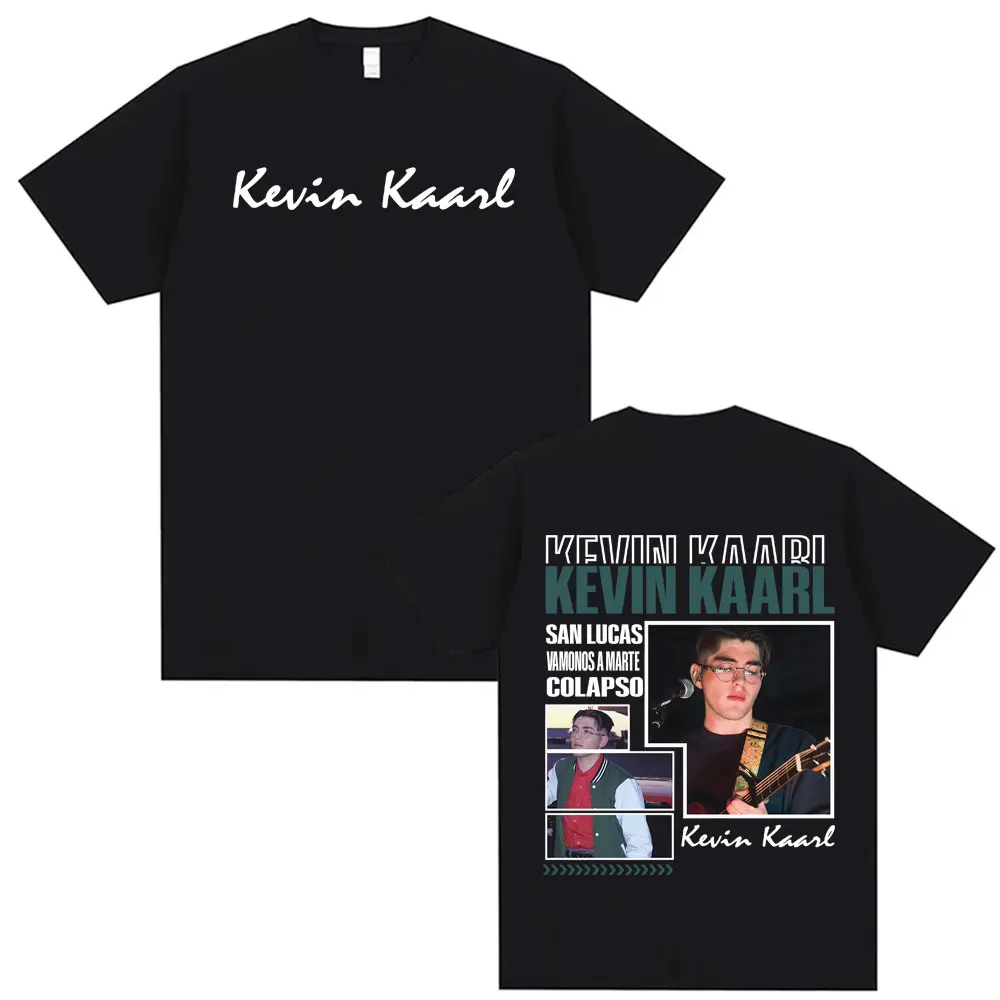 Rapper Kevin Kaarl Ultra Sodade Tour 2025 Merch TShirt Men Women Summer ...