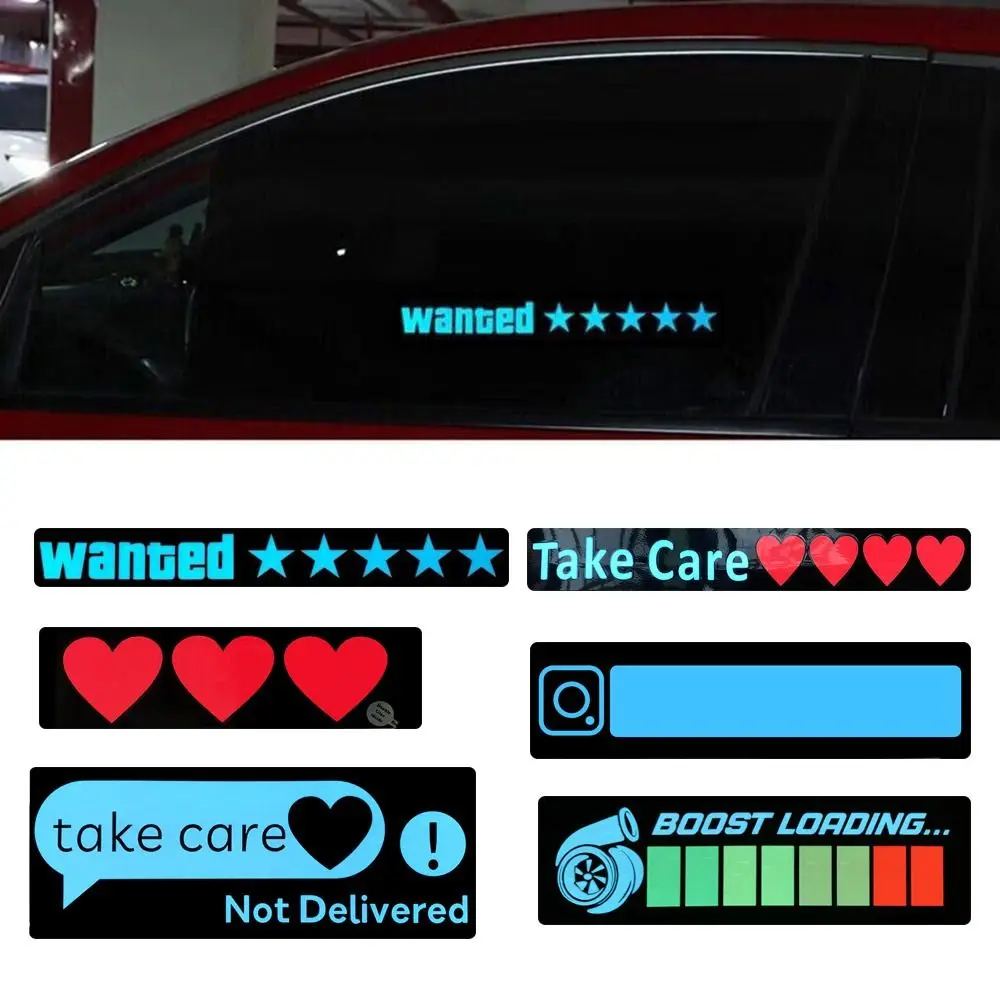 V-rios-estilos-Windshield-Electric-Car-Window-LED-Luminous-Sticker-para ...