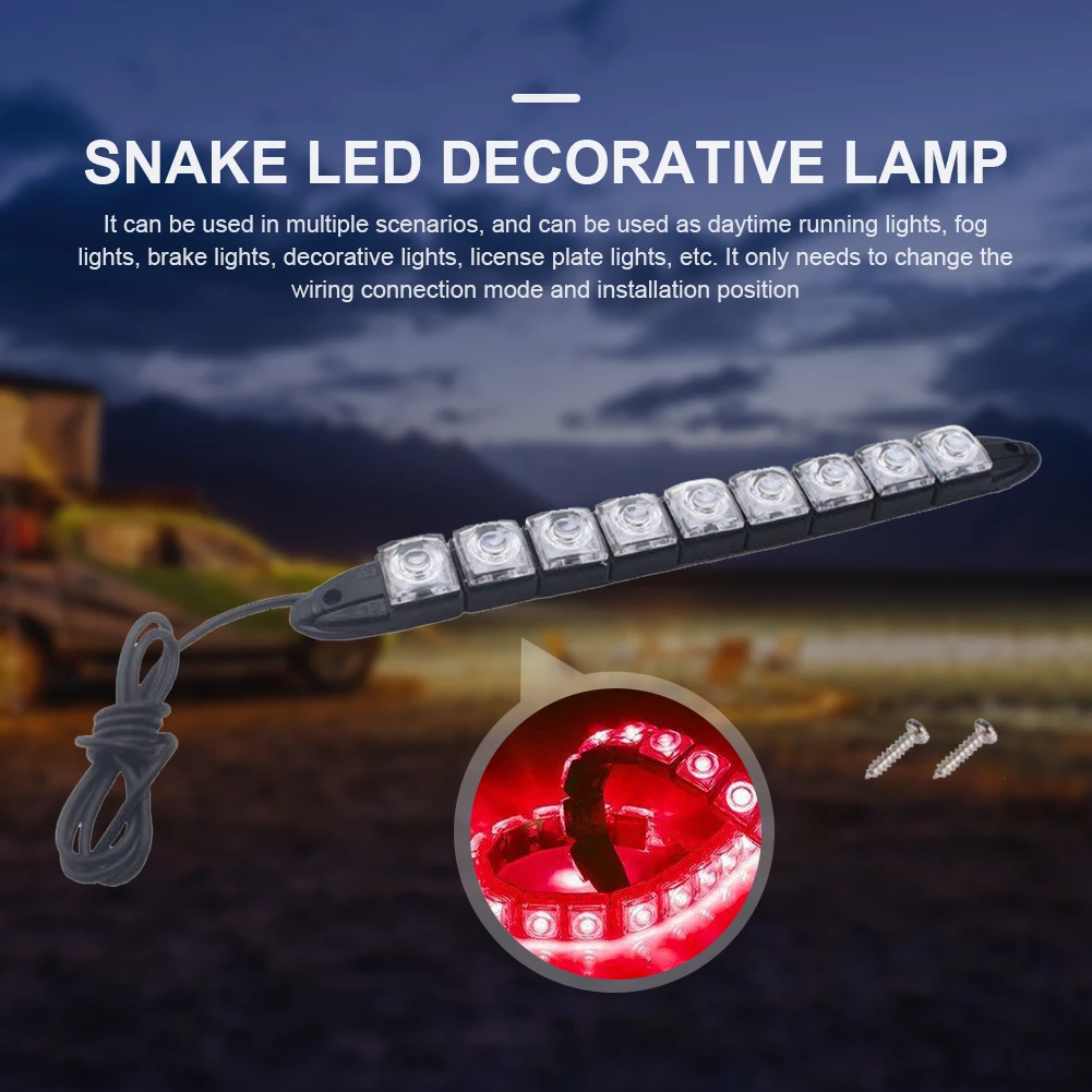 Are Led Lights Bad For Snakes at Walter Mcglothlin blog