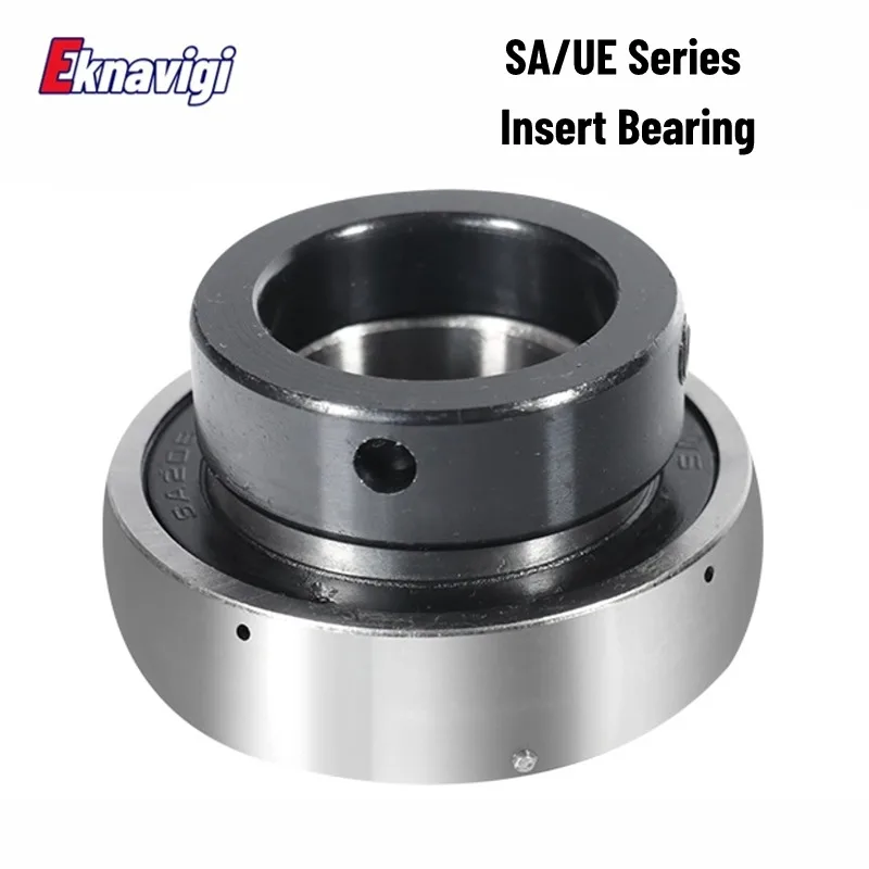 1PCS Insert Bearing SA UE 201 202 203 204 205 206 207 208 209 210 ...