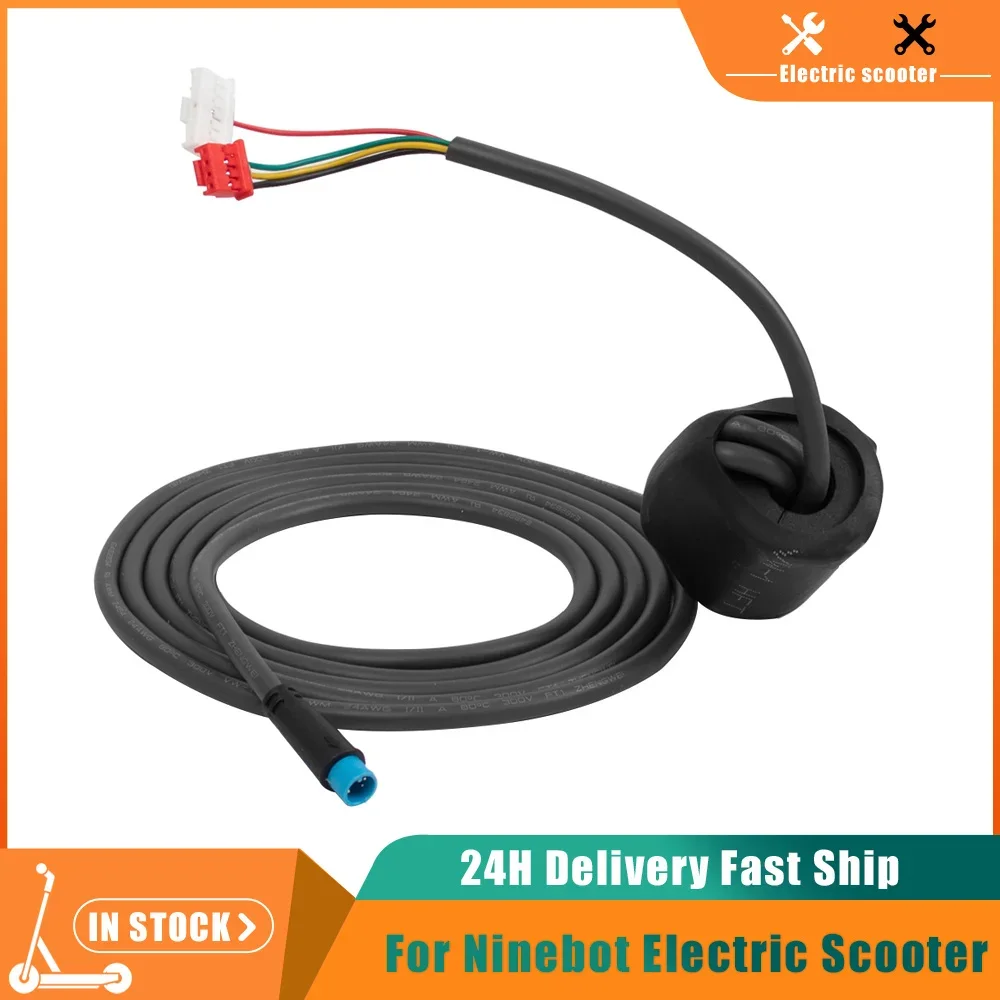 Original-Main-Control-Cable-For-Segway-Ninebot-KickScooter-Max-G2-Electric-Scooter-Dashboard ...