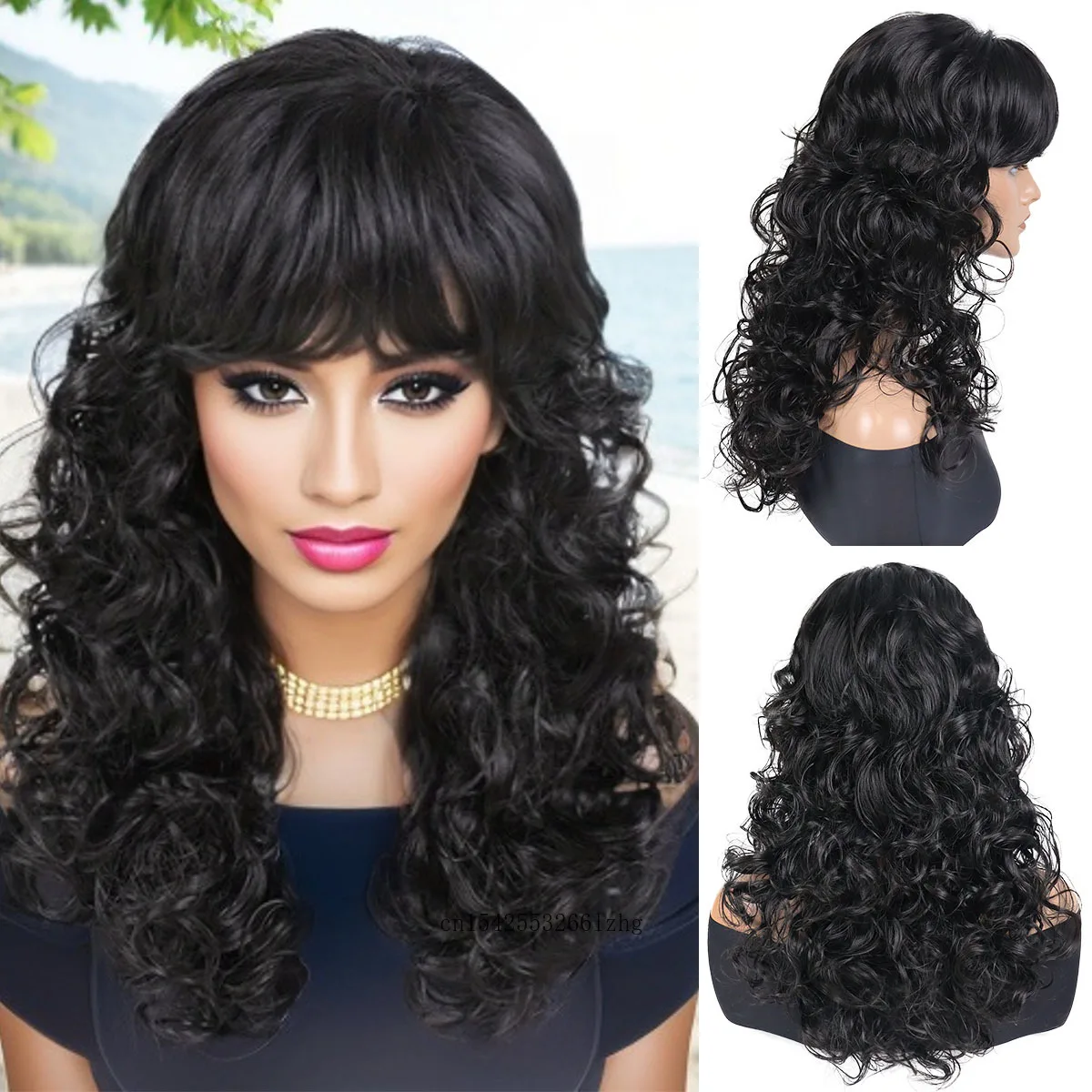 Fake Wig for Women: The Ultimate Guide to Finding the Perfect Synthetic ...