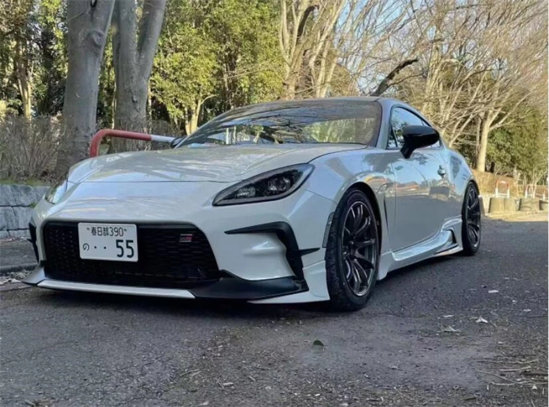 Toyota Gr86 Trd Body Kit