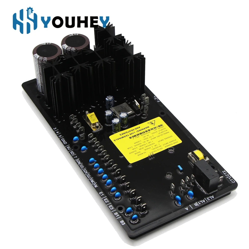 DECS-100-B11B15-A11-A15-Digital-AVR-Automatic-Voltage-Regulator-for ...