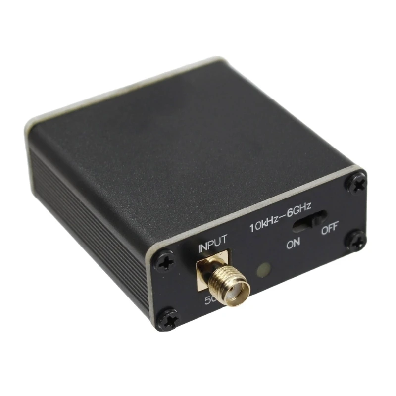 R91A Radio Amplifier 10K-6GHz Full Ranged Low Noise Amplifier 9037BAT ...