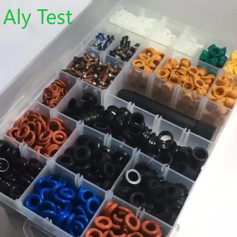 6M70 Fuel Injector Repair Kit For Universal Type For Bosch Fuel ...