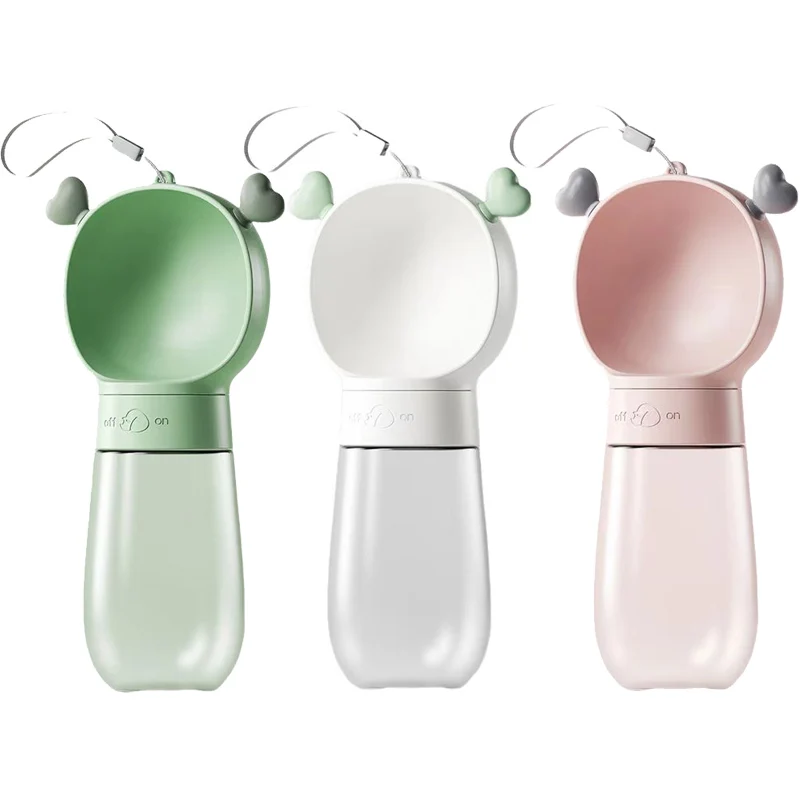 Small Dog Bowl Water Dispenser | Water Dispenser Portable Dog ...