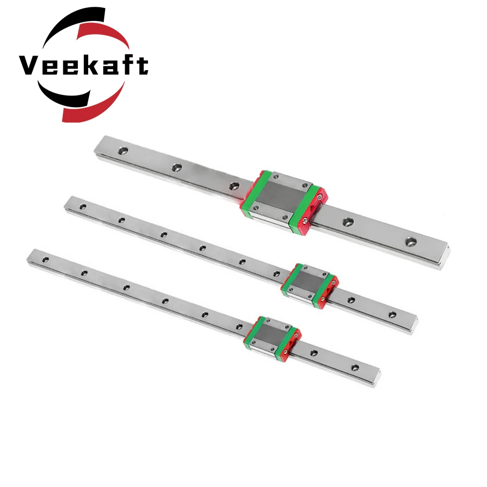For-V-Minion-MGN15H-250MM-MGN12C-250MM-Linear-Guide-Rail-Kit-3d-Printer ...
