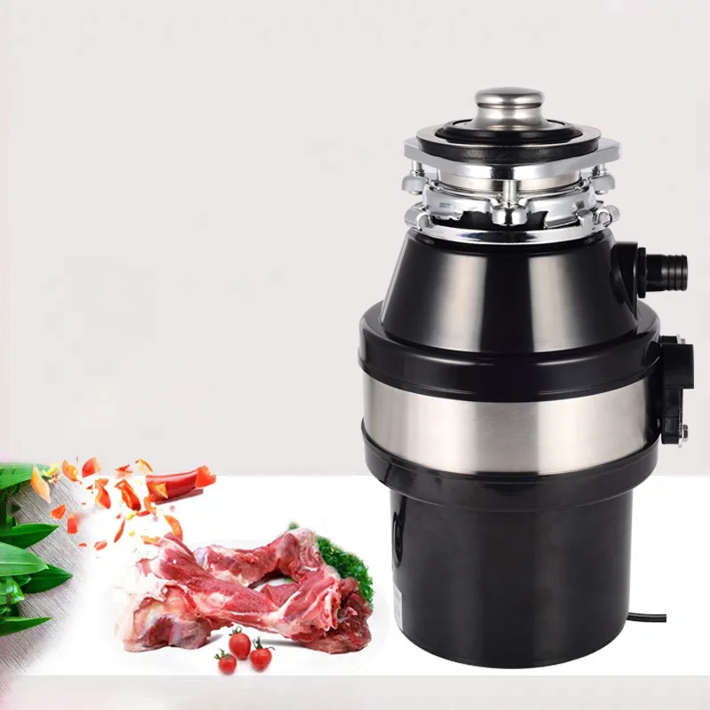 Garbage-Disposer-Kitchen-Appliances-Food-Waste-Professor-Machine-For ...