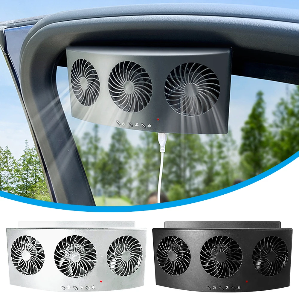 Car-Fan-Auto-Interior-Radiator-Three-Head-Ventilation-Fan-USB-5V-Air ...