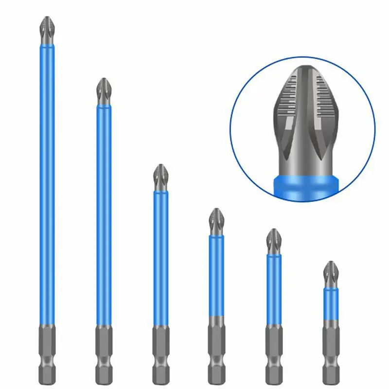 Non-slip-wear-resistant-screwdriver-set-strong-magnetic-high-hardness ...