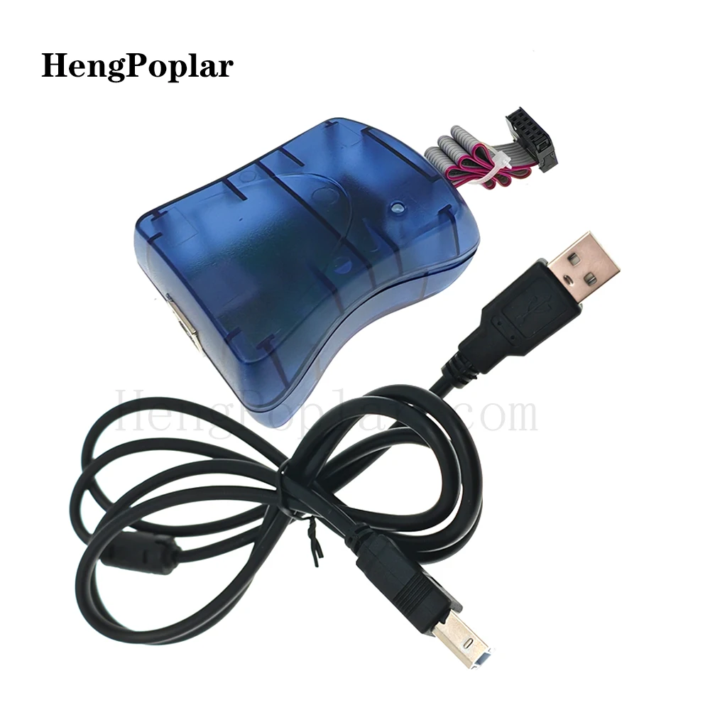 AVAT-AVRISP-mkII-XP2-AVR-ISP-mk2-USB-AVRISP-programador-en-el-sistema ...