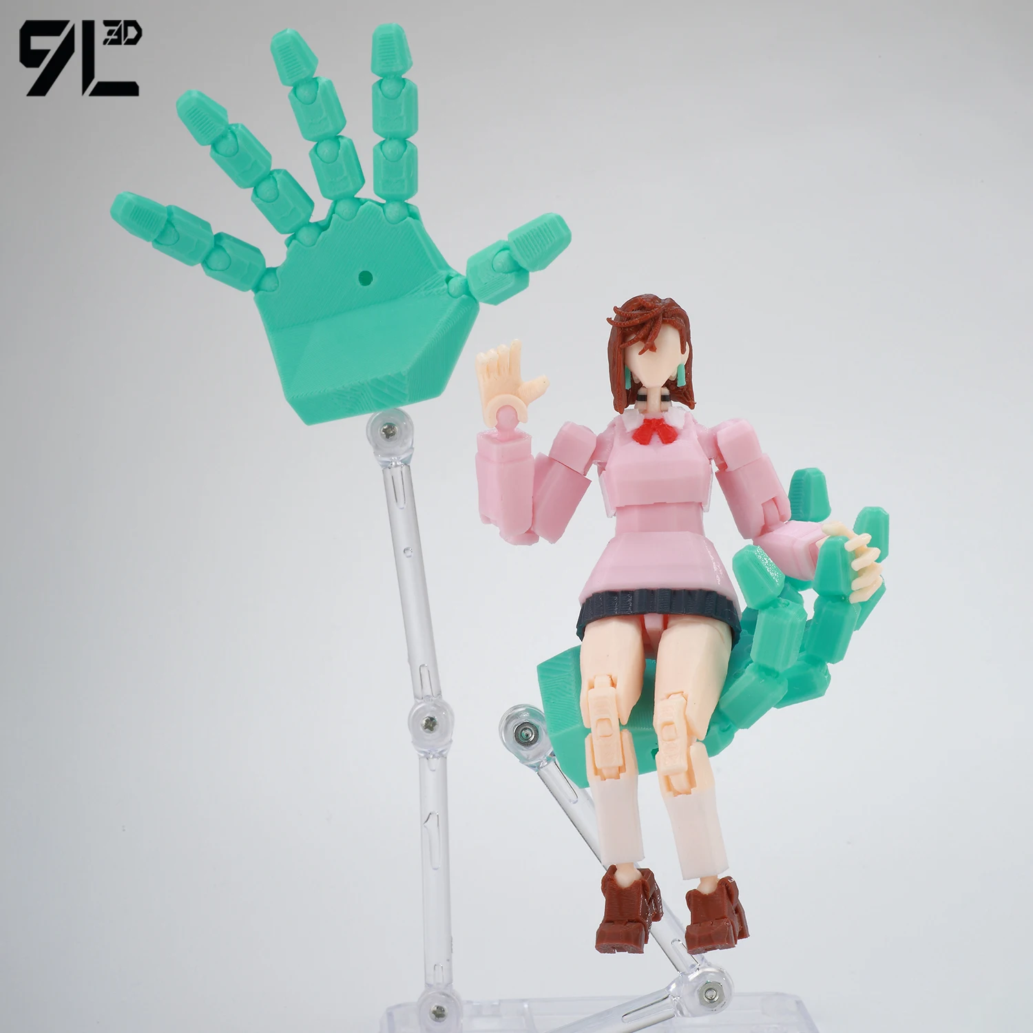 Dandadan Momo Action Figure: A Collector’s Deep Dive into the Limited ...