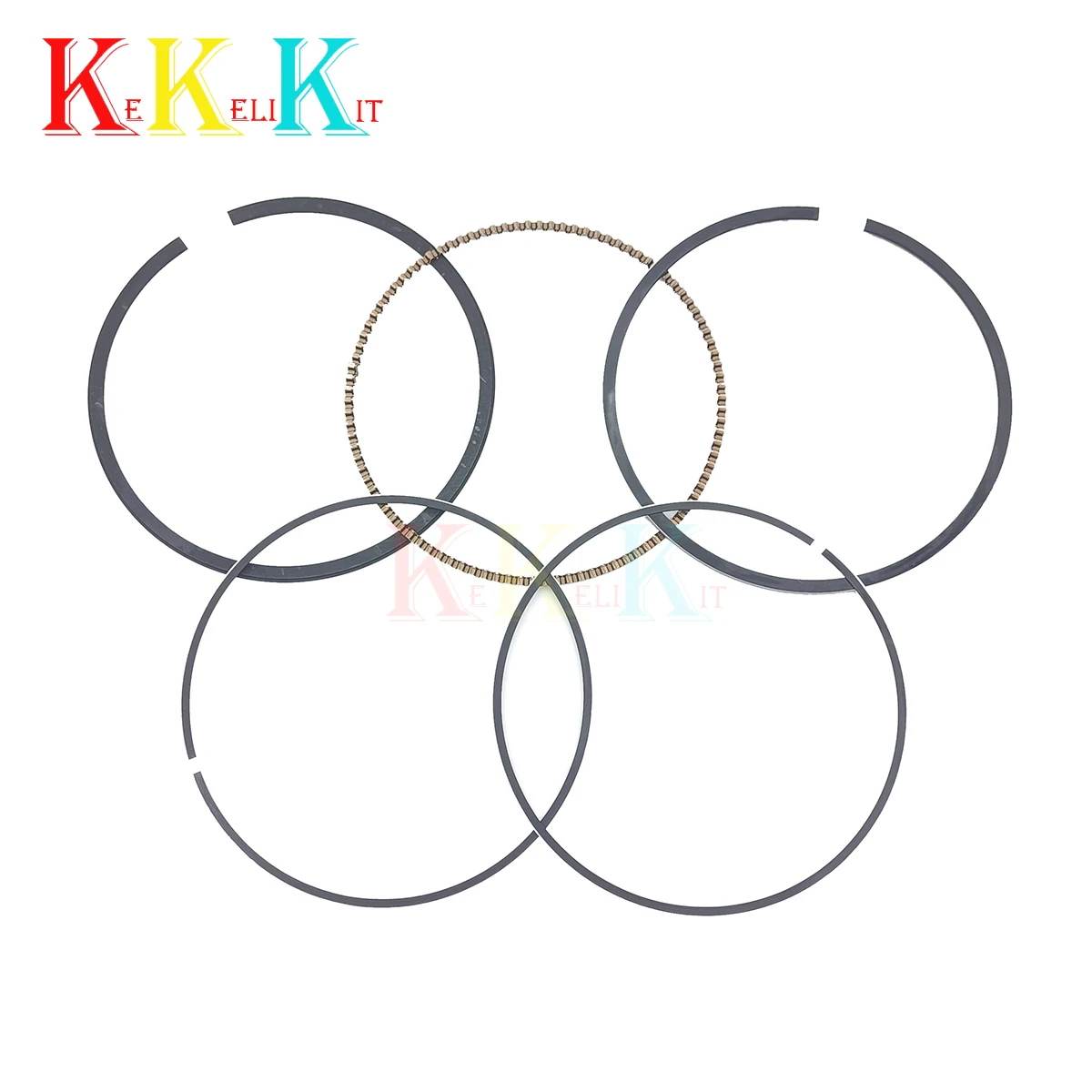 Seadoo Piston Rings Set for Sea Doo 4TEC RXP RXT Supercharged Rotax ...