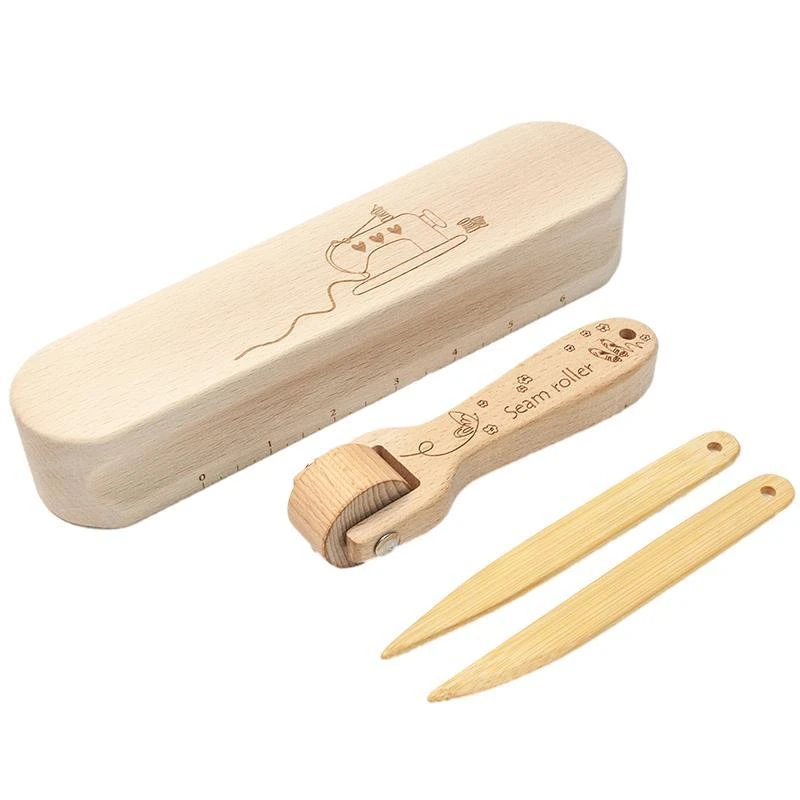 Tailors Clapper For Ironing Clapper Light Control Unfinished Wooden ...