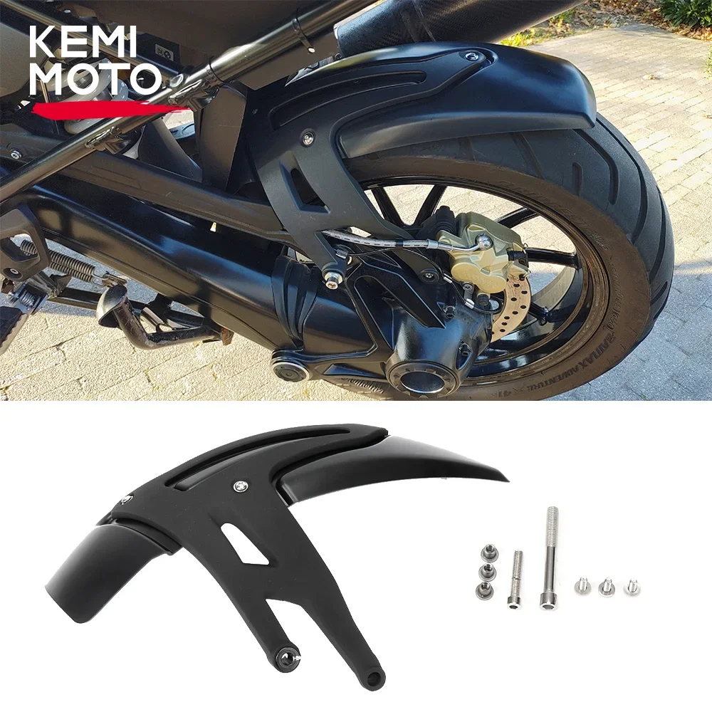 For-BMW-R1250GS-R1200GS-Motorcycle-Rear-Fender-Mudguard-Wheel-Hugger ...