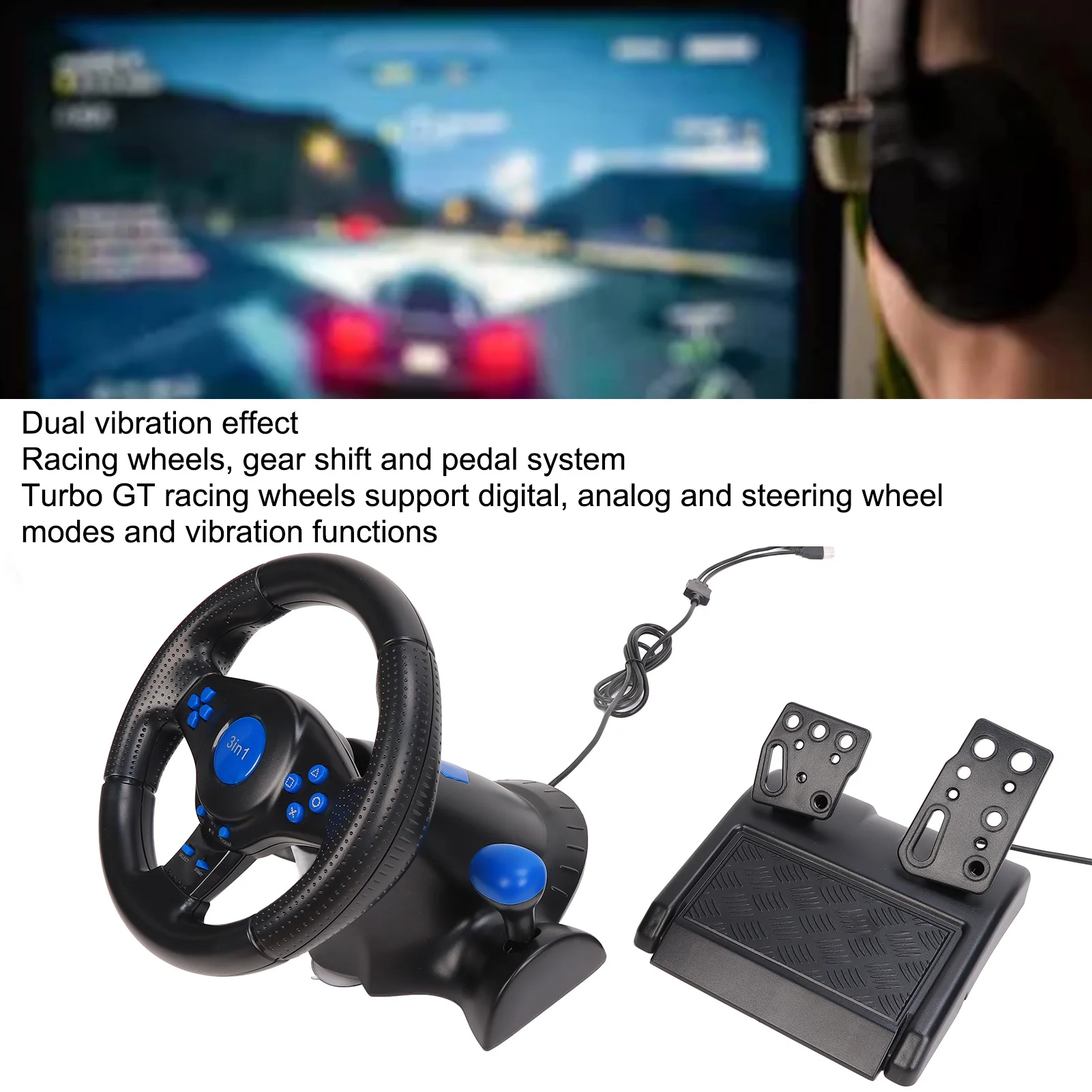 PC-Gaming-Racing-Wheel-Gaming-Steering-Wheel-180-Degree-Rotation ...