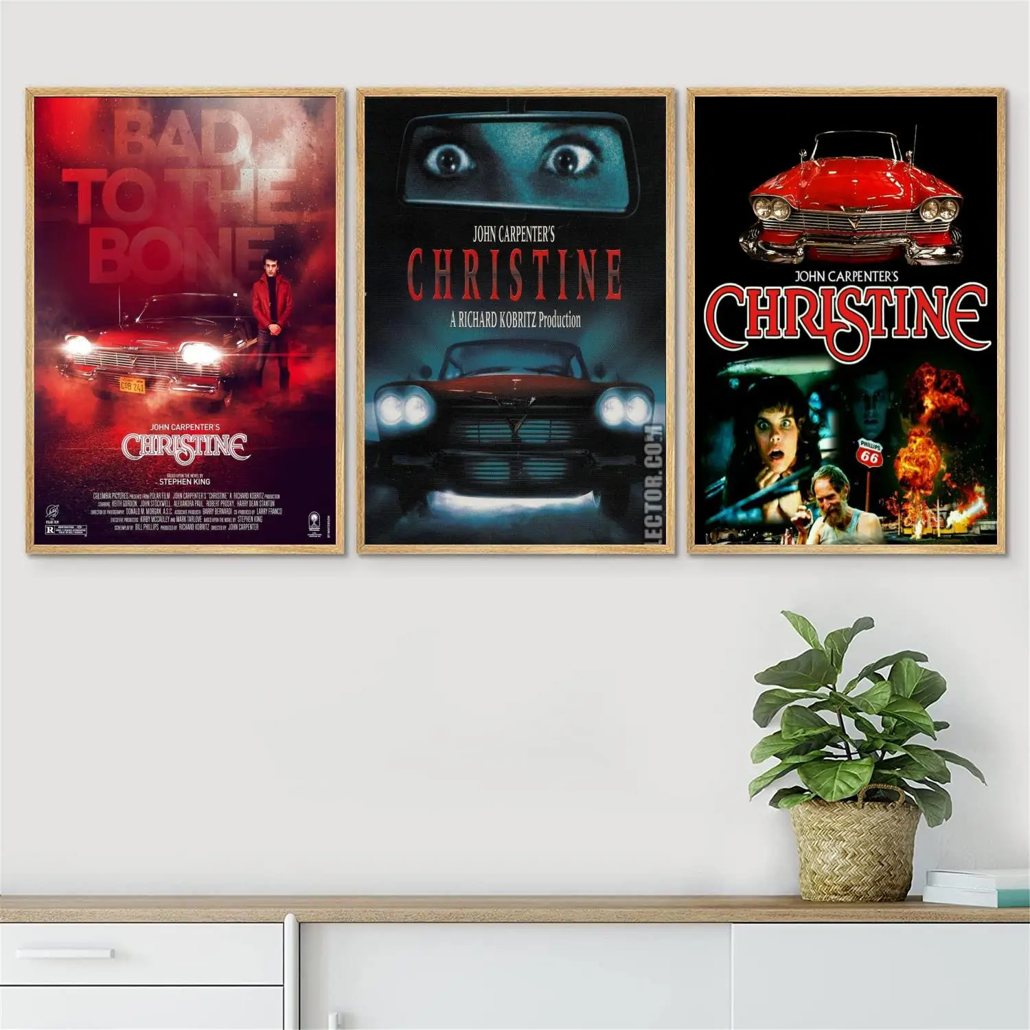 Christine Movie Poster