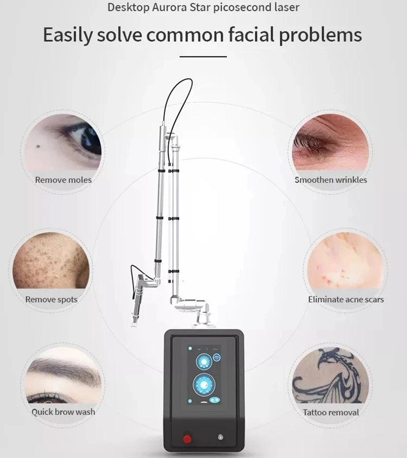 Professional-Q-Switch-Nd-Yag-Picosecond-755nm-Laser-Freckle-Treatment ...
