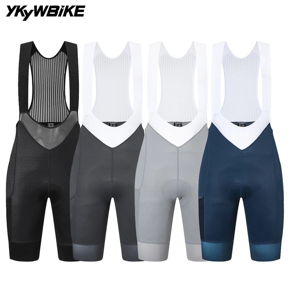 YKYWBIKE 2026 Women Cycling Bib Shorts with 6 Hours Padded Road Bike ...