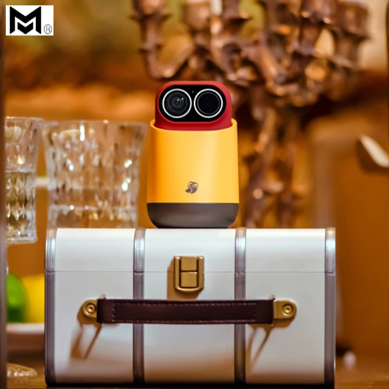 New-Xiaomo-Magic-Camera-Vlog-Camera-2-5K-Intelligent-Camera-Household ...