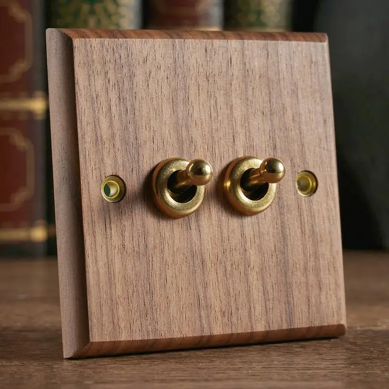 Retro Light Switches