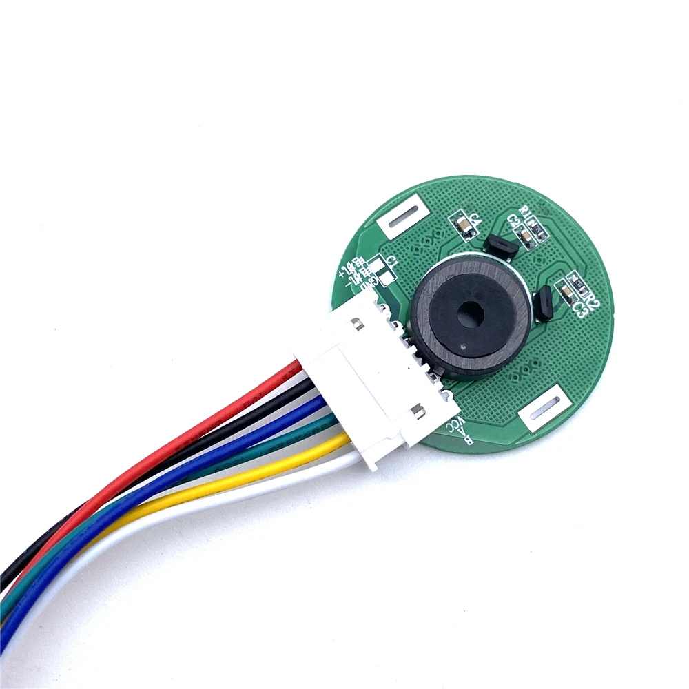 Dual-Hall-Magnetic-Encoder-16ppr-For-545-550-555-DC-Gear-Motor-DIY-Code ...