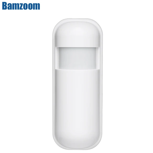 433MHz Infrared Detector Indoor PIR Motion Sensor Wireless eV1527 For ...