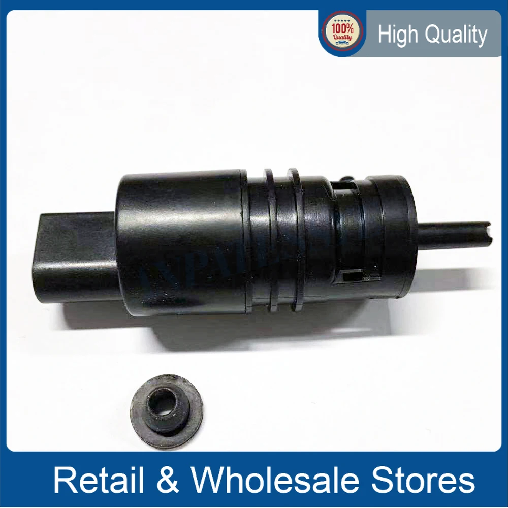 1T0955651 1KD955651A Windshield Wiper Water Cleaning Nozzle Motor Pump ...