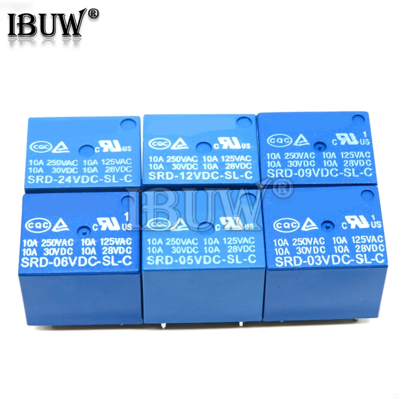 5PCS-Relay-SRD-03-05-09-06-24-12VDC-SL-C-5PINS-3V-5V-9V-6V.jpg