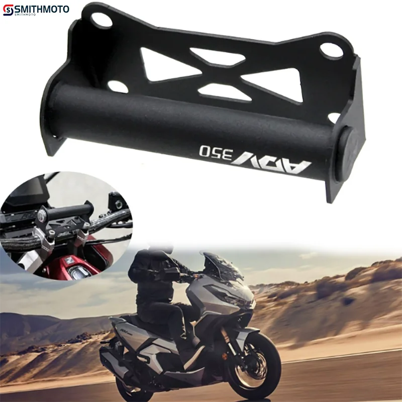 Mobile Phone Navigation Bracket For Honda ADV350 Stand Holder Extended ...