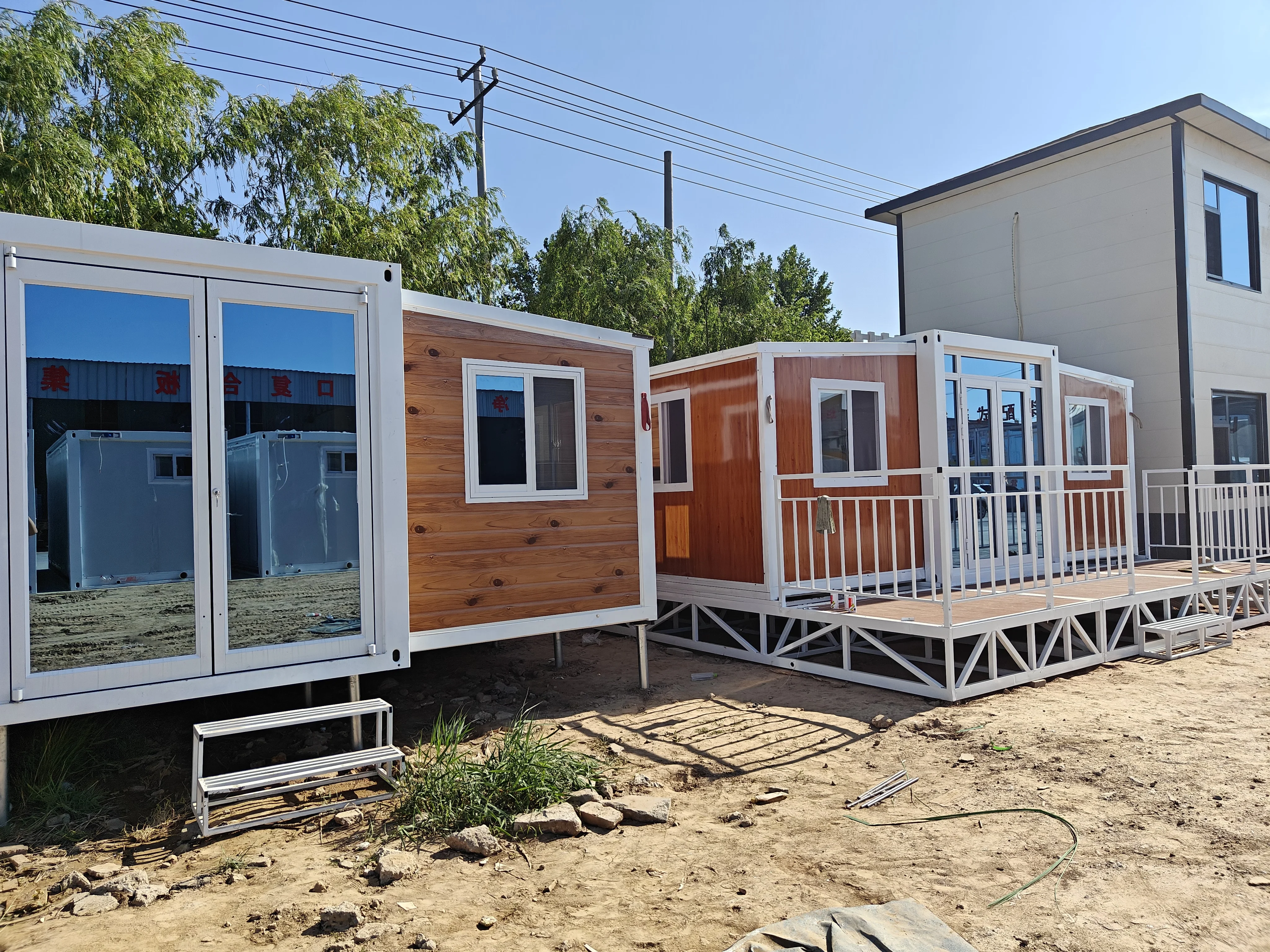 3-bedroom-container-house-flat-Pack-Mobile-Garden-Readymade-Foldable ...